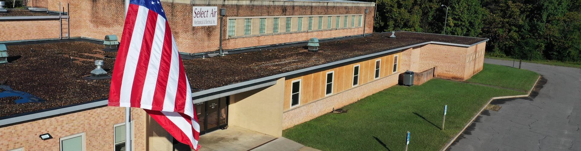 About - Select Air Mechanical